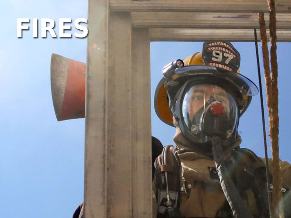 UPDATE: Fire in bathroom at Hammond school under investigation