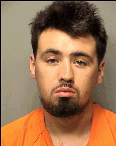Driver slumped over in traffic found with bag of pills, Porter County ...