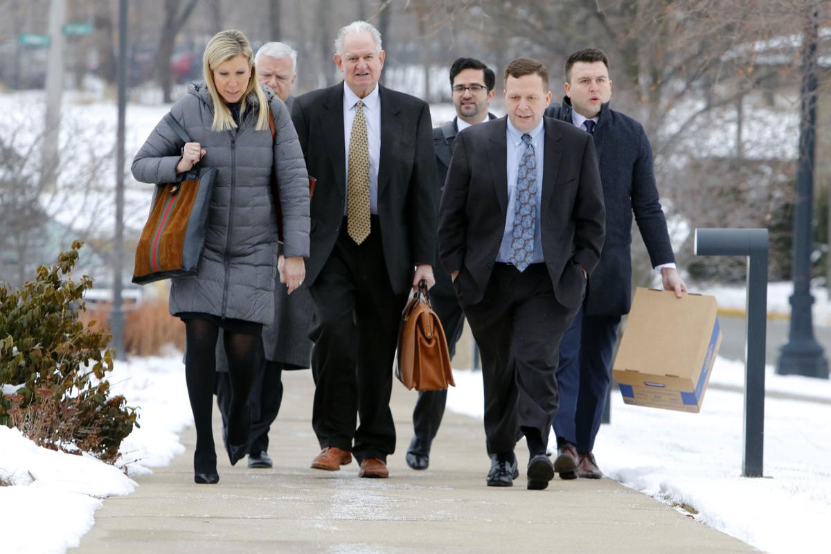 Mayor Snyder's jury begins deciding his fate Wednesday morning