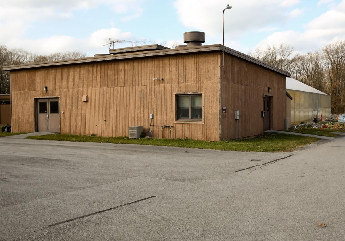 Gallery: The former Nike Missile