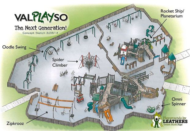 Big Time Fun: Valparaiso's Parks and Recreation