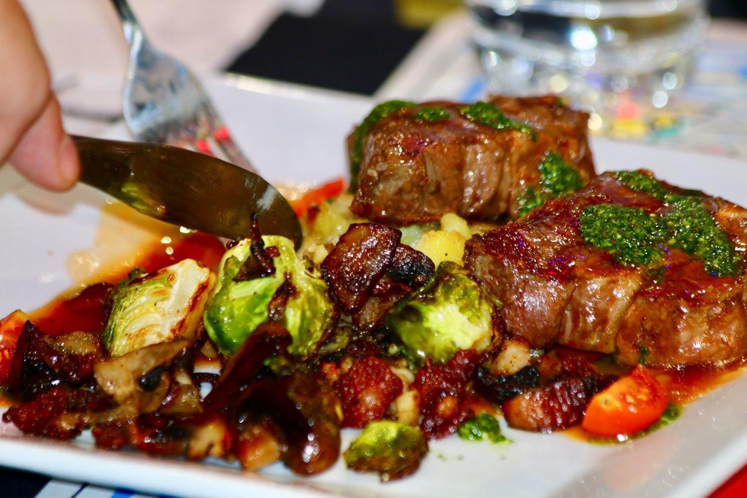 Chefs of Steel returns to highlight Region food scene