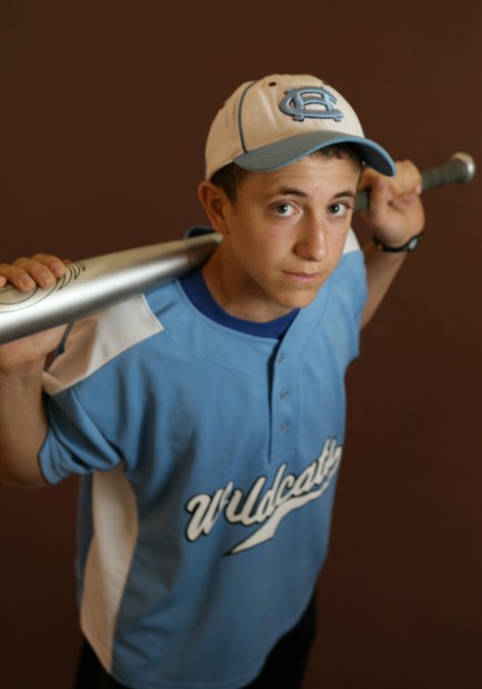 Hanover Central baseball ball cards | Hanover Central Wildcats Prep ...