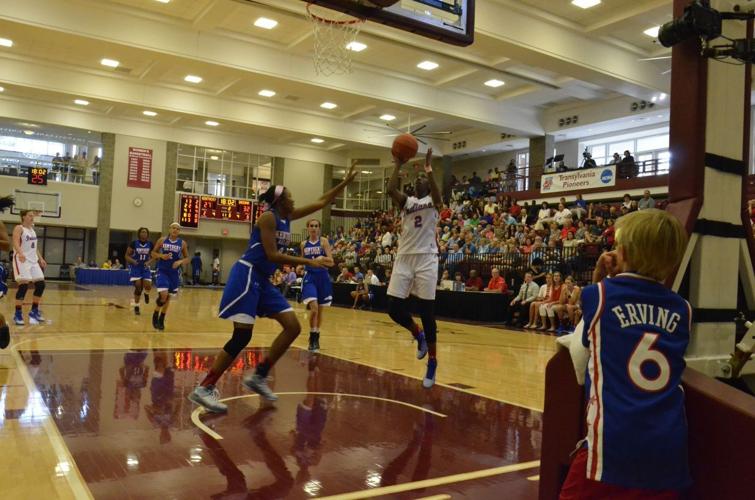 Indiana girls crush Kentucky, boys win a thriller