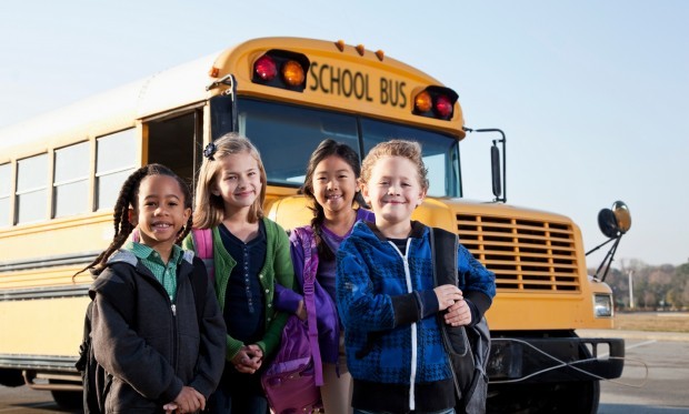 Back to school bus safety tips for parents and kids