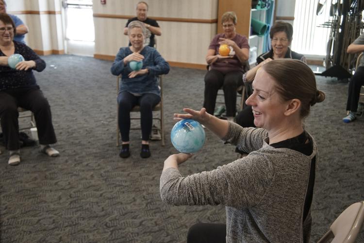 NWI trainers: How to make everyday activities a foundation for fitness