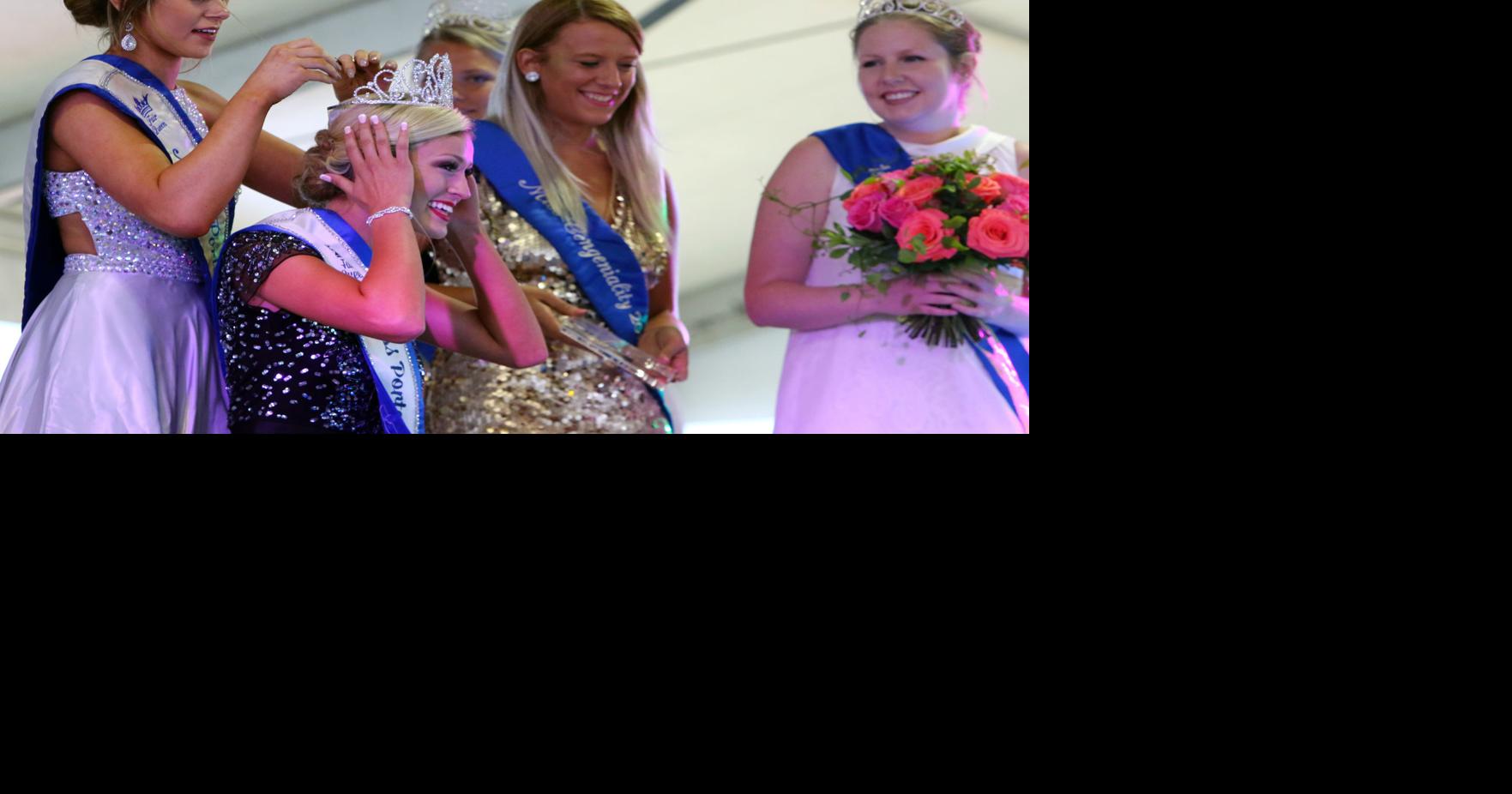 Purdue student from Valparaiso crowned Porter County Fair queen 2018