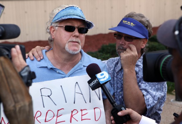 Dorian pleads not guilty in initial court appearance