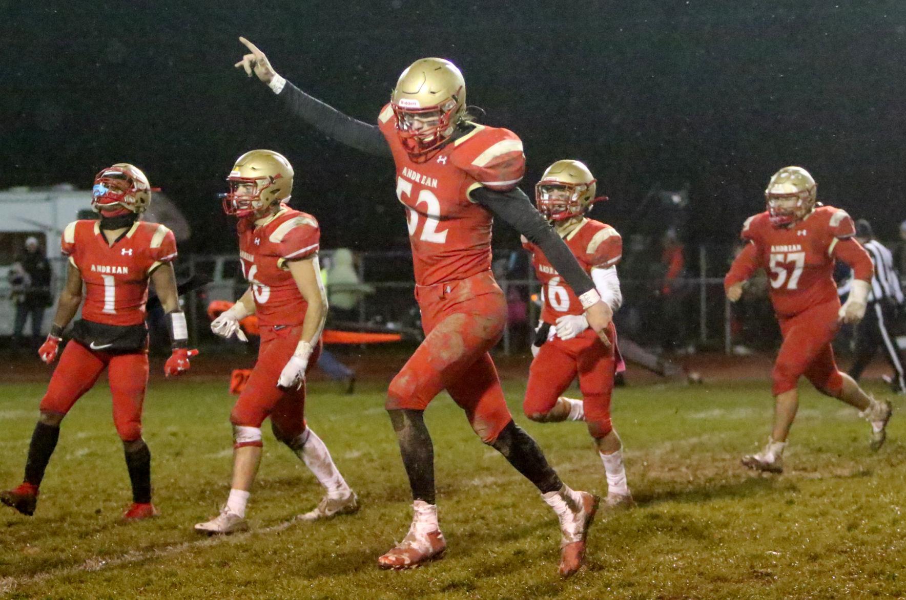 Notre Dame recruit Drayk Bowen leads Andrean past LaVille