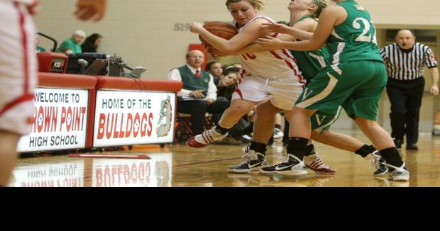 Crown Point girls hoops remain unbeaten on the season