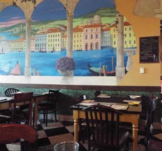 Fine Italian fare stars at Munster's Cafe Borgia