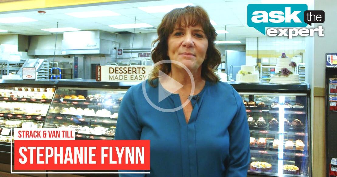 Ask the Expert: Strack & Van Til answers "What is a Bismark?"