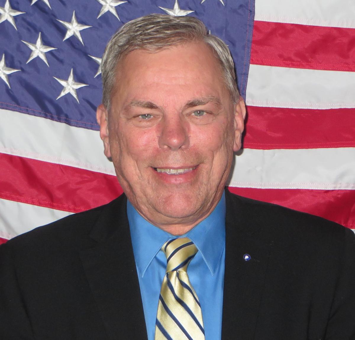 Gerald Swets seeks St. John Town Council seat