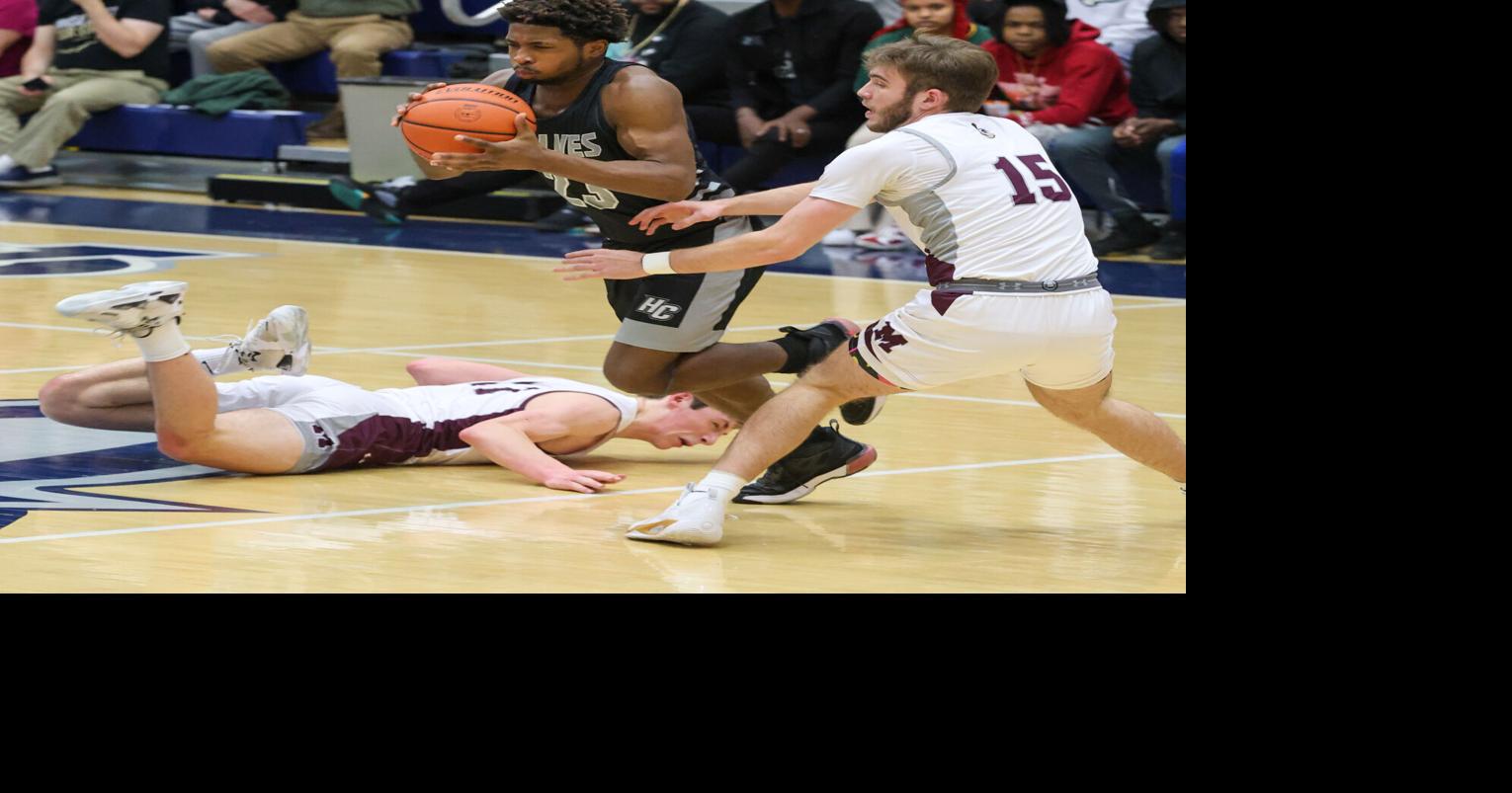 Hammond Central's Kenneth Grant gets his redemption in regional win