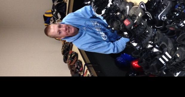 Teen athlete uses Red Shoe Project to help others play sports