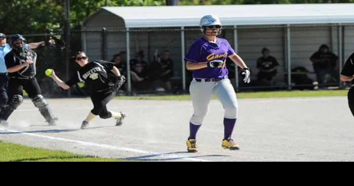 Griffith softball player Cox waits patiently for her chance to shine