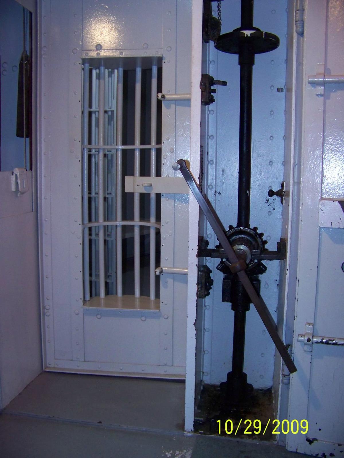 Former jails turned to museums offer glimpses of state's history ...