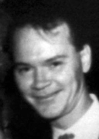 Peter Comerford