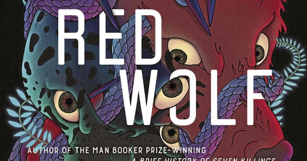‘Black Leopard, Red Wolf,’ by Marlon James