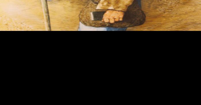 Exhibit on real Johnny Appleseed will hit the road