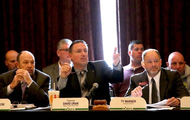 WILLIAM NANGLE: We're pushing for positive changes in region | William ...