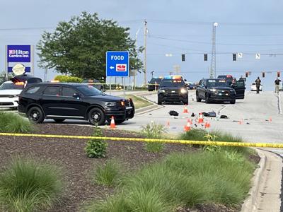 Chesterton cops ID officers in last weeks fatal shooting