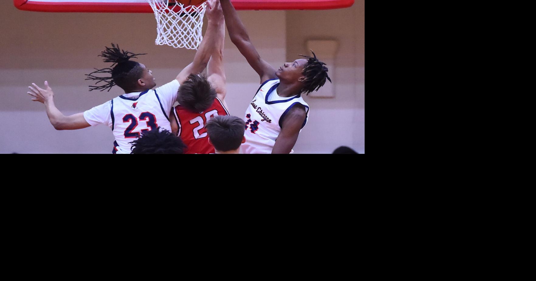 Brandon Trilli, Munster hold off Dominique Murphy, EC Central