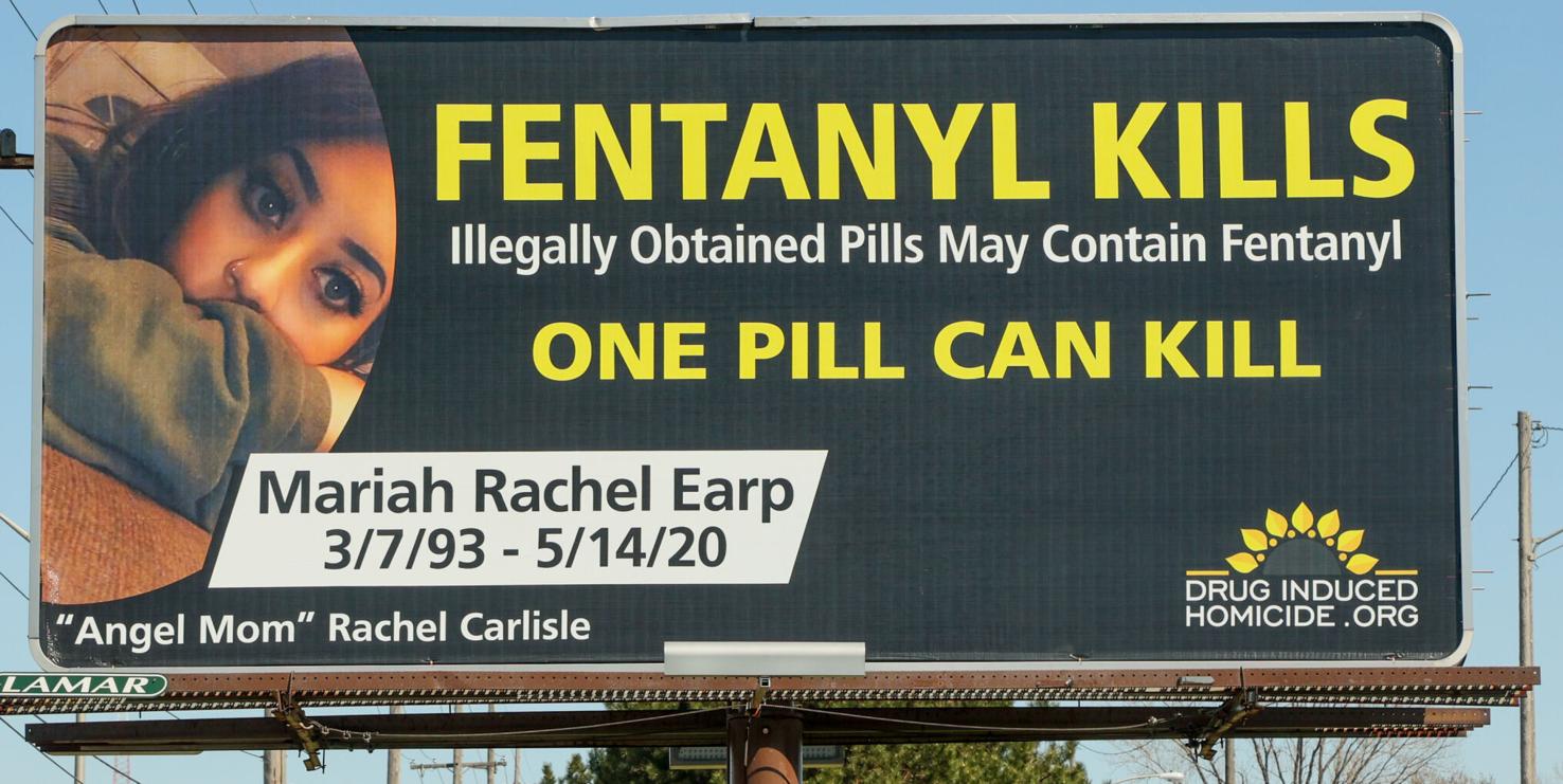 Mom fights to save lives after losing daughter to fentanyl