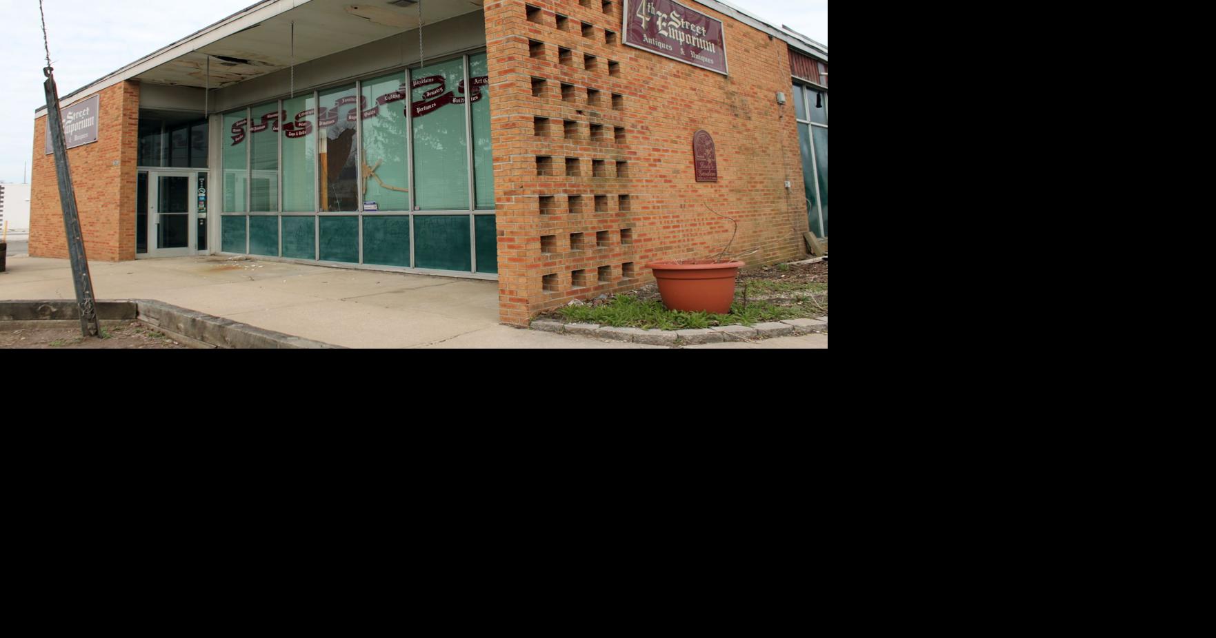 Chesterton building owner in hot water