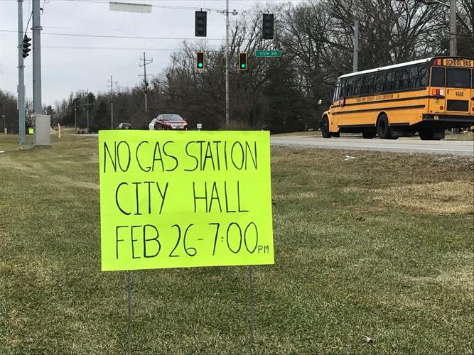 Crown Point council says no to Family Express gas station plans