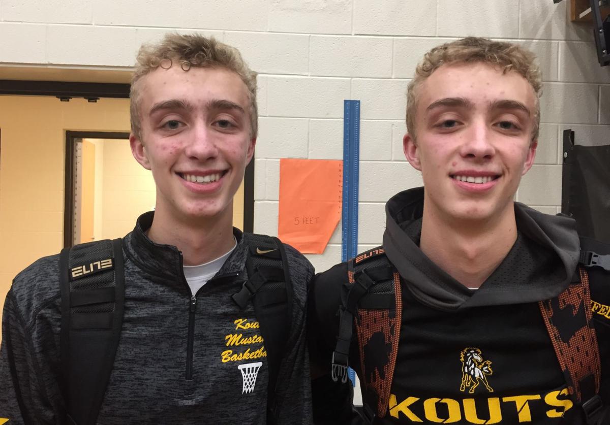 Kouts doubles up with Kneifels