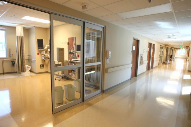 Sneak peek: Porter Regional Hospital to open Aug. 25