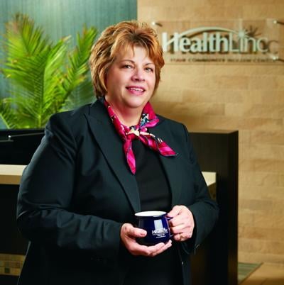 Valparaiso CEO named health and well-being champion