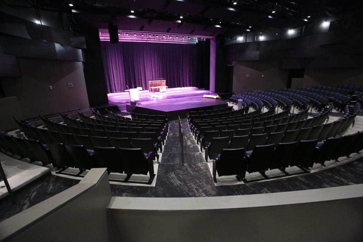 IUN's Theatre Northwest to bring 'Peter Pan and Wendy' to its new stage ...