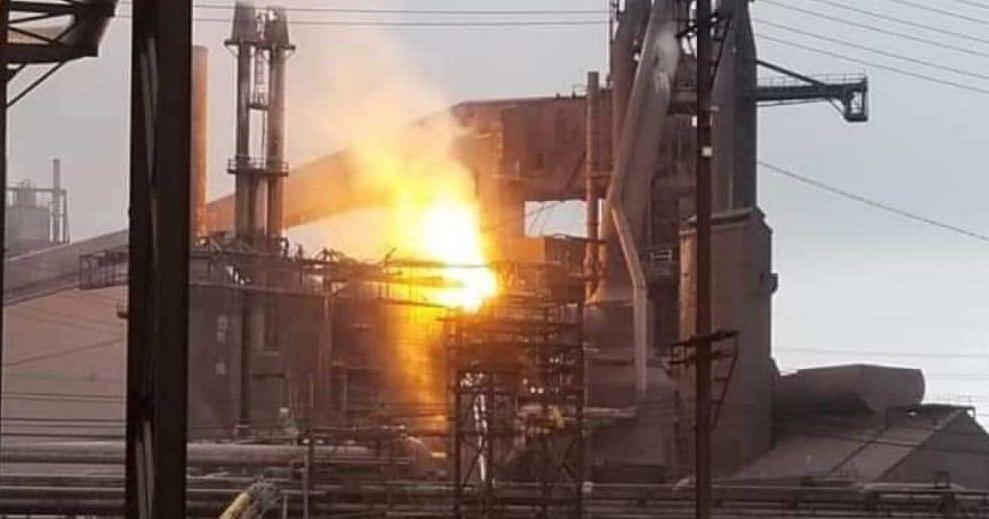 Explosion hits ArcelorMittal's Burns Harbor plant; official says stove ...