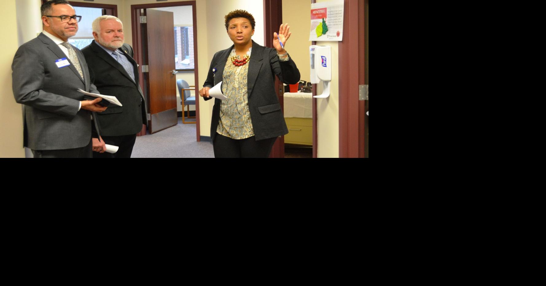 Franciscan opens clinic in Hammond to treat hepatitis C, HIV