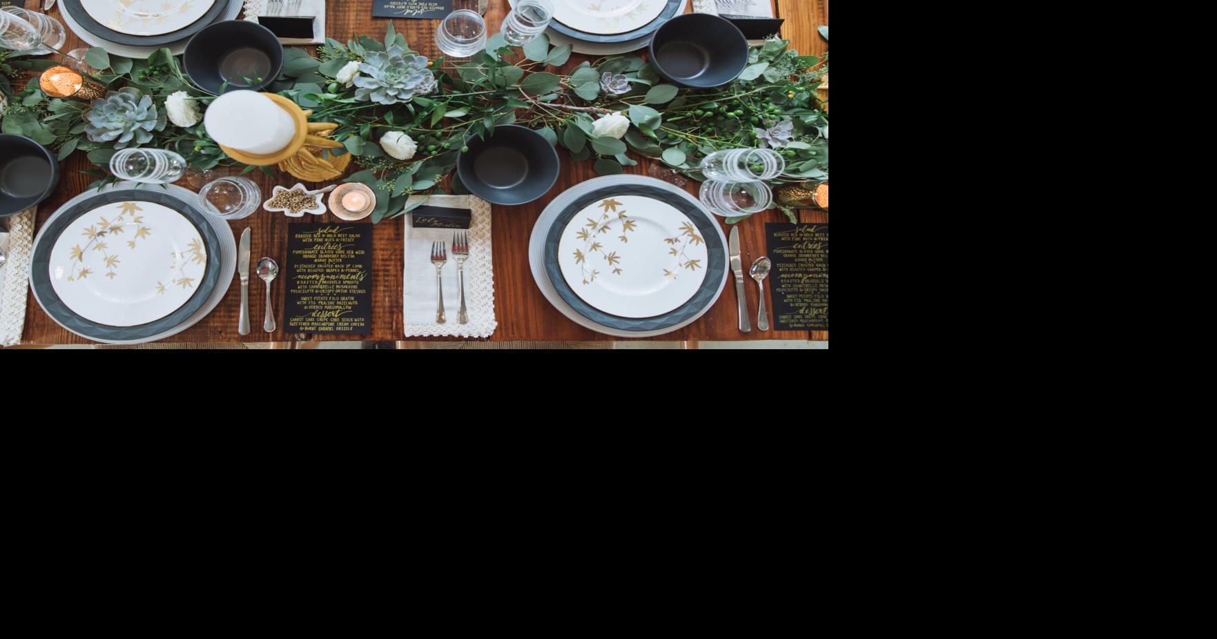 A farm-to-table Thanksgiving feast | Entertaining | nwitimes.com