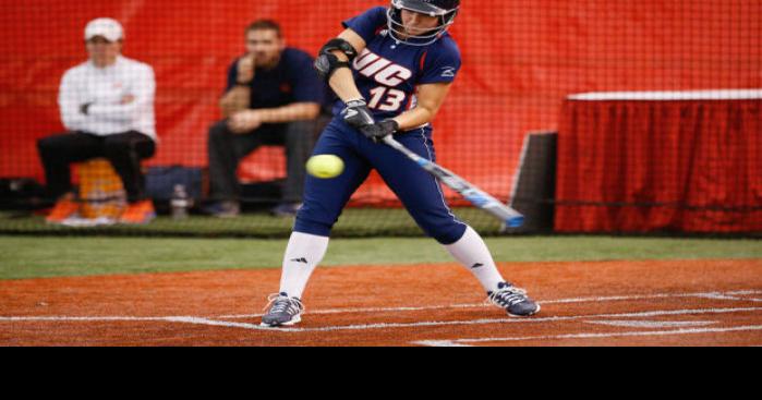 Lowell's Fletcher tearing it up for UIC in college softball