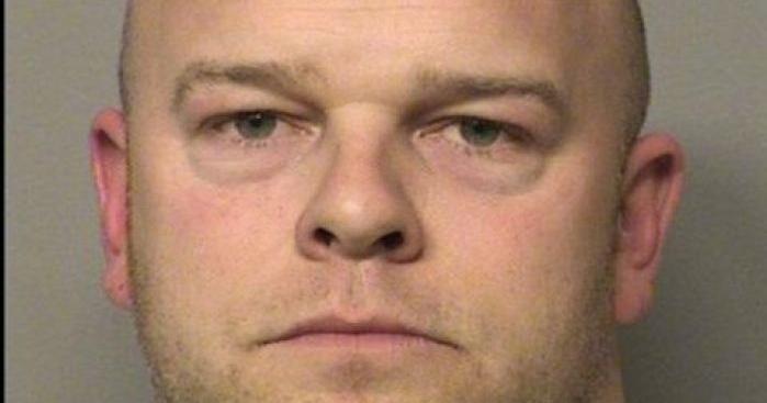 Former NFL player Jared Tomich arrested on theft charge