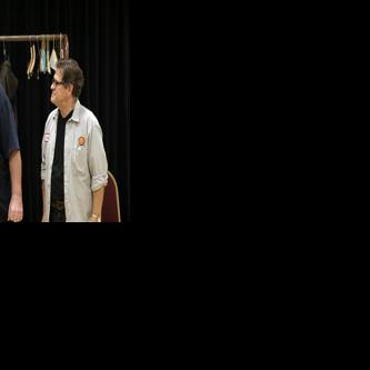 PHIL POTEMPA: Chicago funnymen George Wendt and Tim Kazurinsky reunited ...