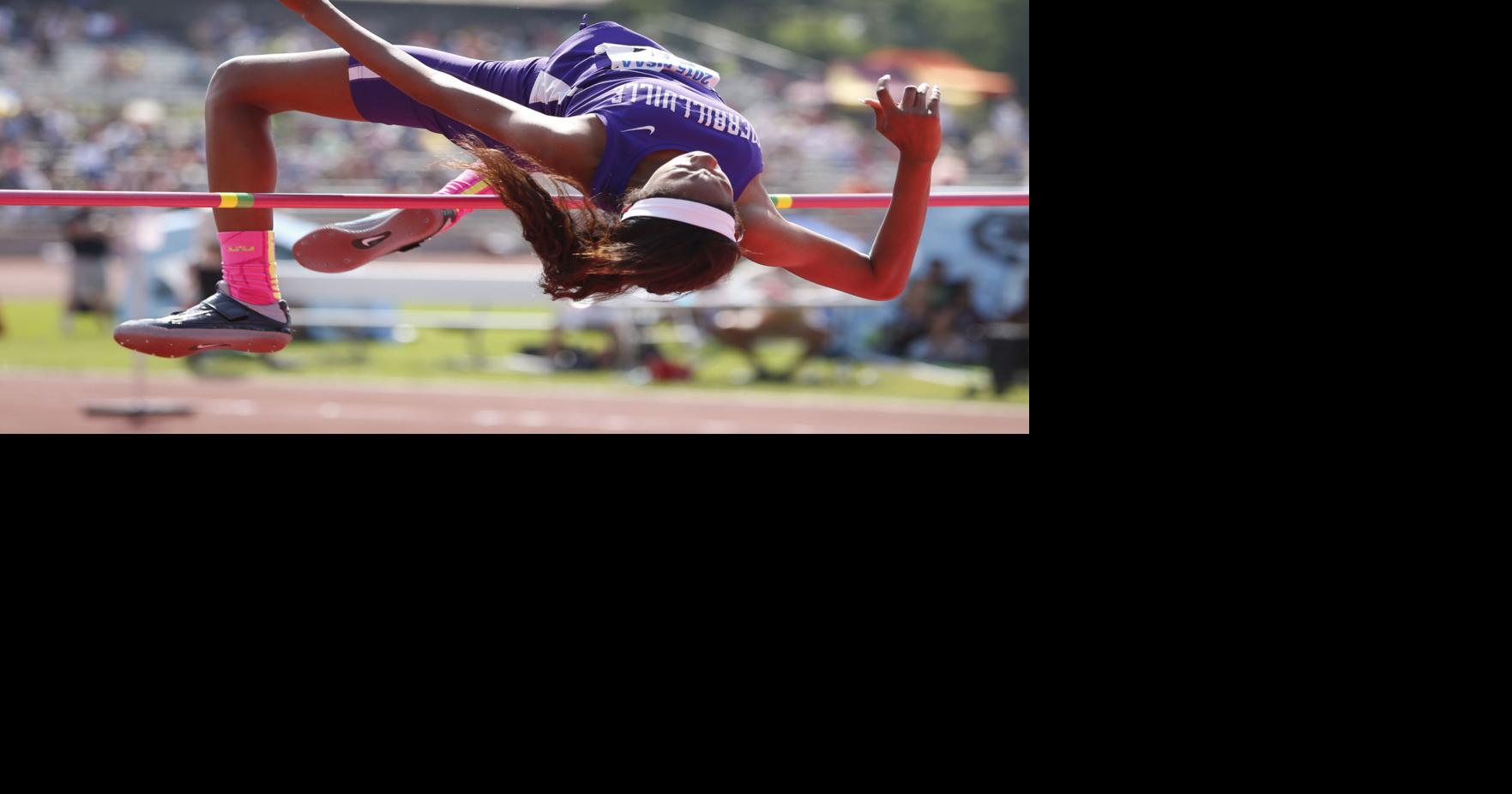 Alivia Ash’s aims are high for Merrillville