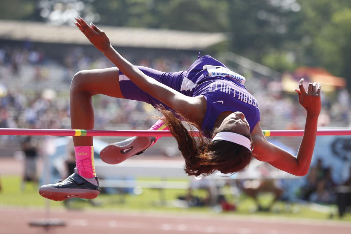 Alivia Ash’s aims are high for Merrillville