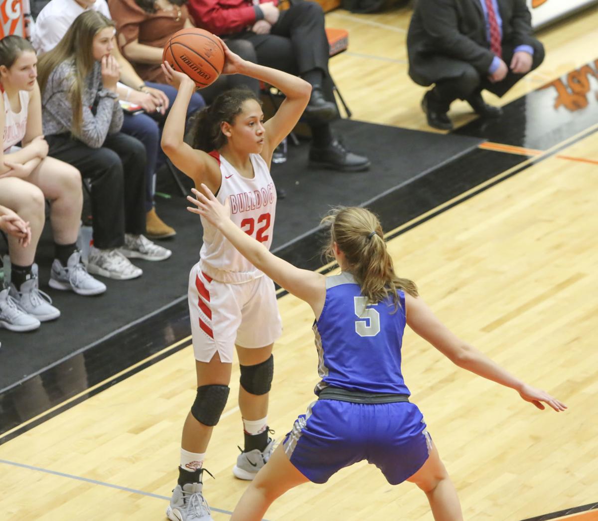 Gallery: Crown Point at Hamilton Southeastern girls basketball