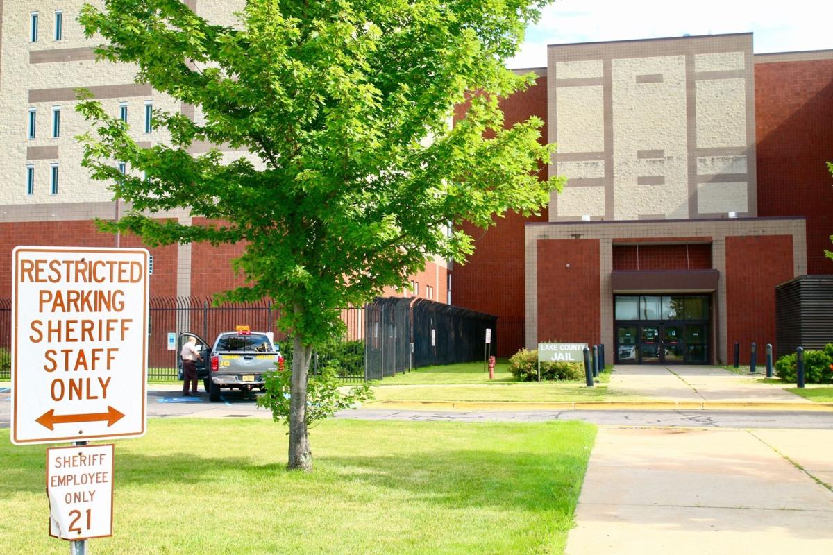 Man found dead in jail cell by staff, Lake County sheriff says