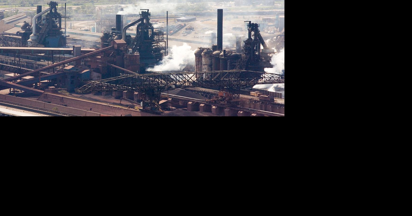 U.S. Steel plans a $300 million blast furnace reline at Gary Works next ...