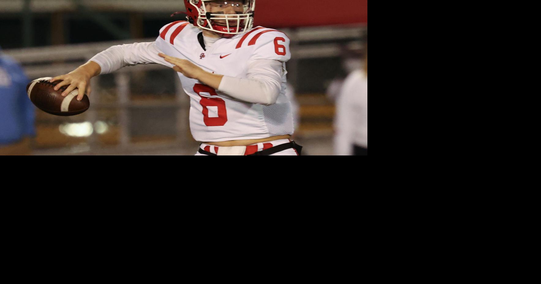 Ehrlich named Gatorade Indiana Football Player of the Year