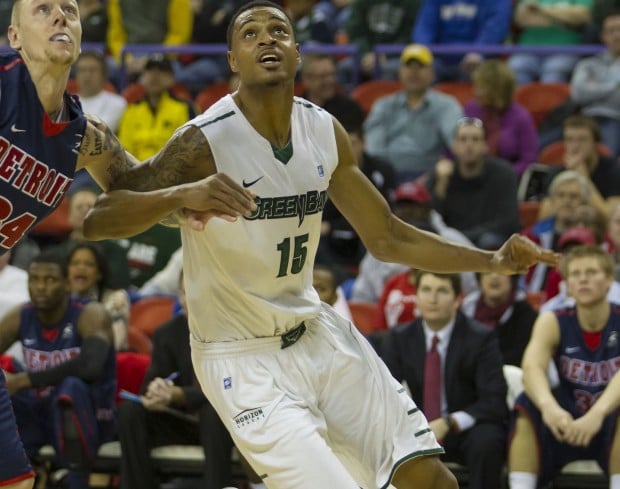 Crete-Monee grad Greg Mays works his way into Green Bay lineup
