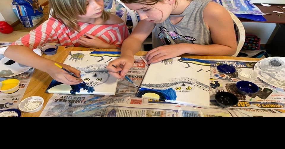 Virtual artistic development: Chesterton Art Center presents next ...