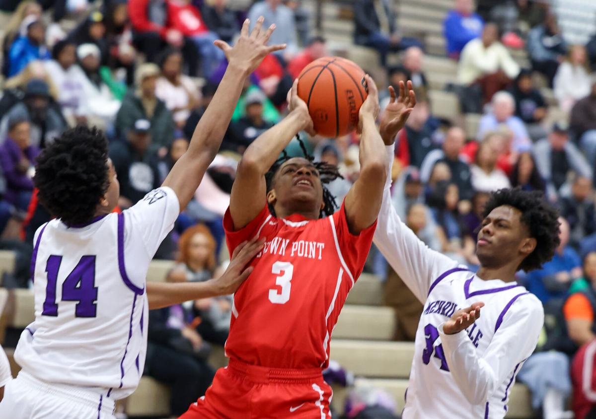 Crown Point among state's best in first boys hoops poll