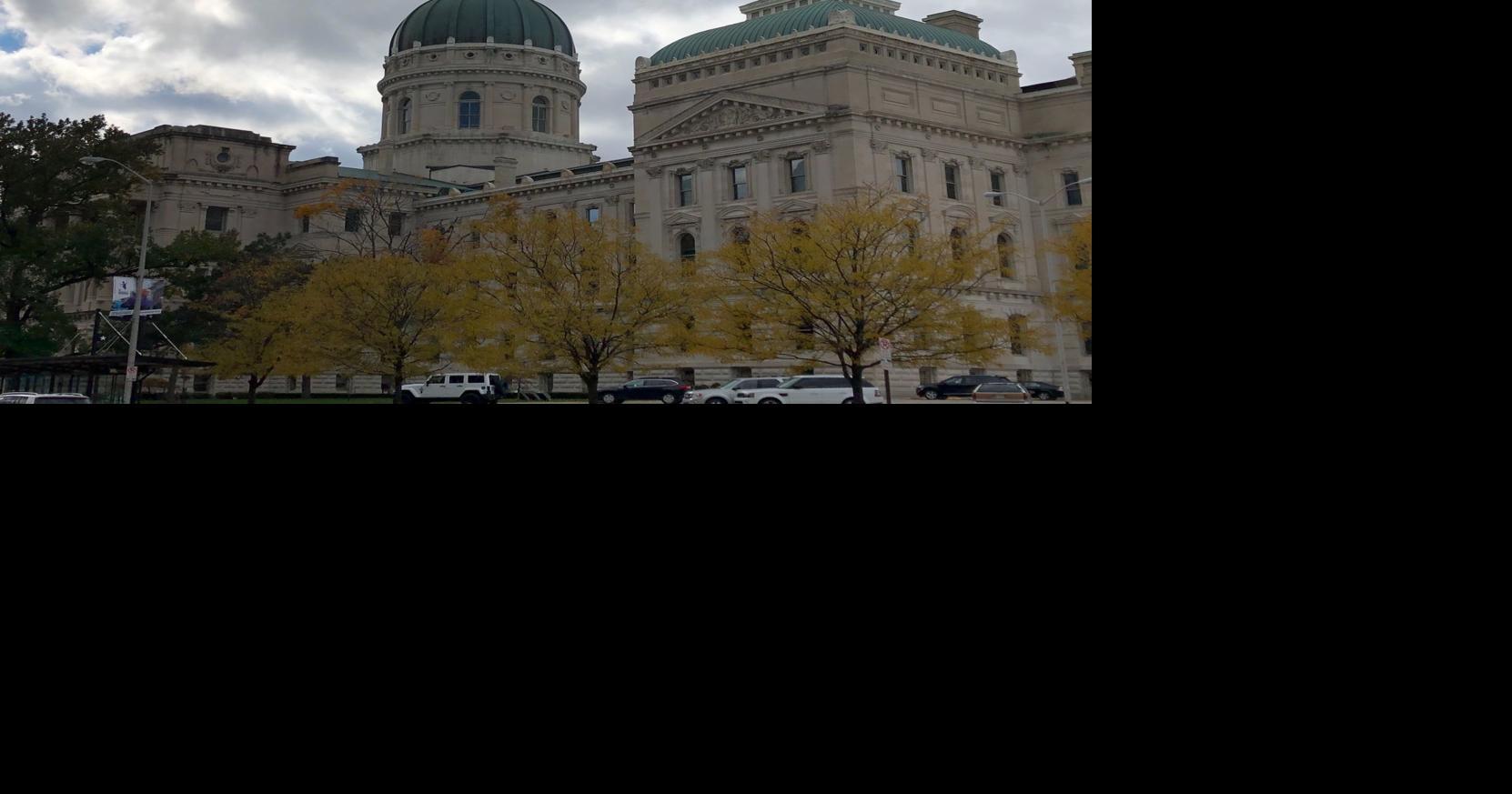 Indiana General Assembly seeking interns for 2022 legislative session